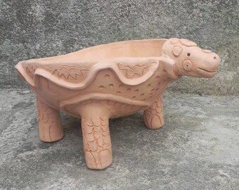 Large animal planter | Etsy