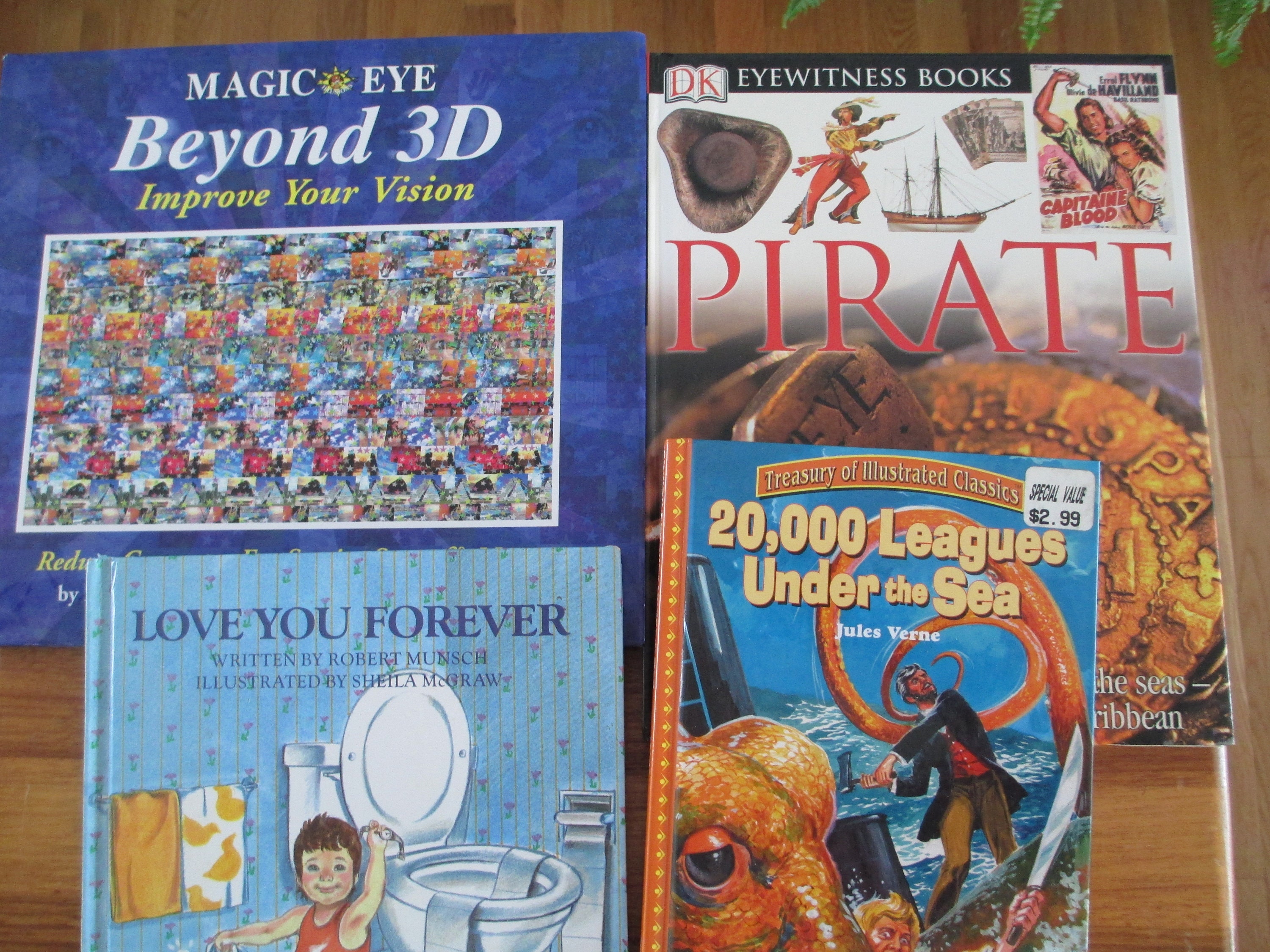 Book Bundle Deal. 8 Books. Fun Learning. Fun Reading. Crafting - Etsy