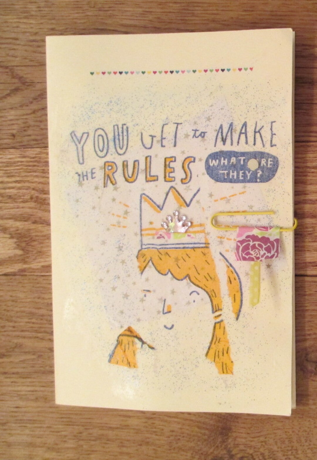 Mixed Paper Gratitude Note Keeper Memory Keeper Journal Girl - Etsy