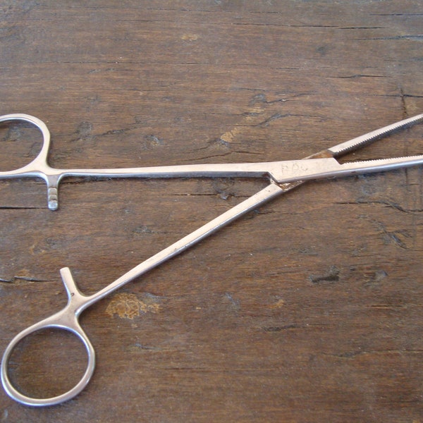 Medical Tongs - Etsy