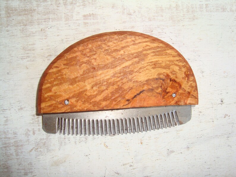 Comb / Viking Comb / Cow Comb / Handmade Comb / Hair Comb - Etsy