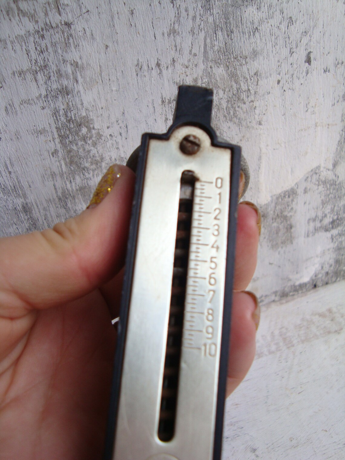 10kg Spring Balance - Traveling Hook Scale - Pocket Metal Balance ...