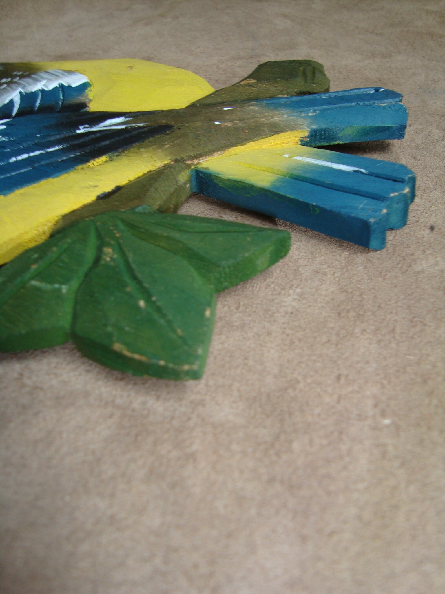 Flying Bird Sculpturewood Carving Pigeonwooden Dove Art - Etsy