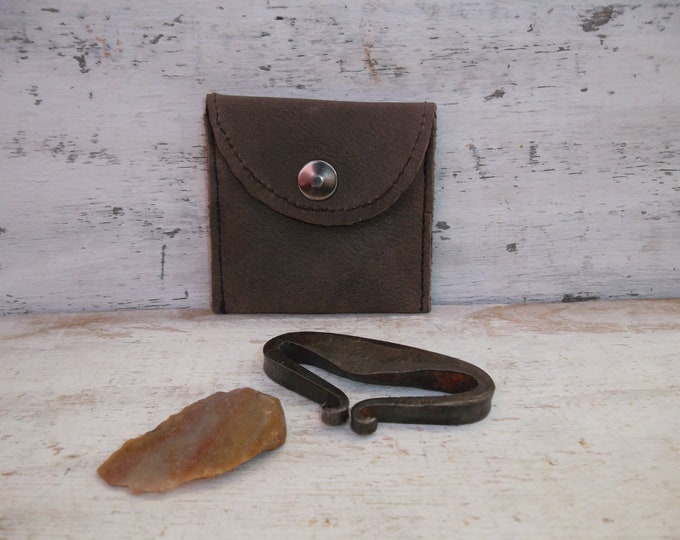 Fire Striker, Steel Striker, Flint, Steel, Viking, Medieval ...