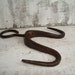 Old Hook - Hand Forged Hook - Very Old Hook - Butcher Hook - Primitive ...