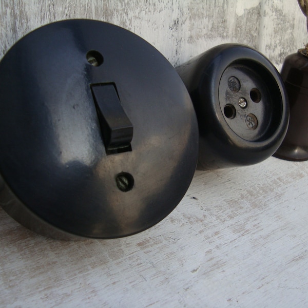 On off Lamp Switch - Etsy