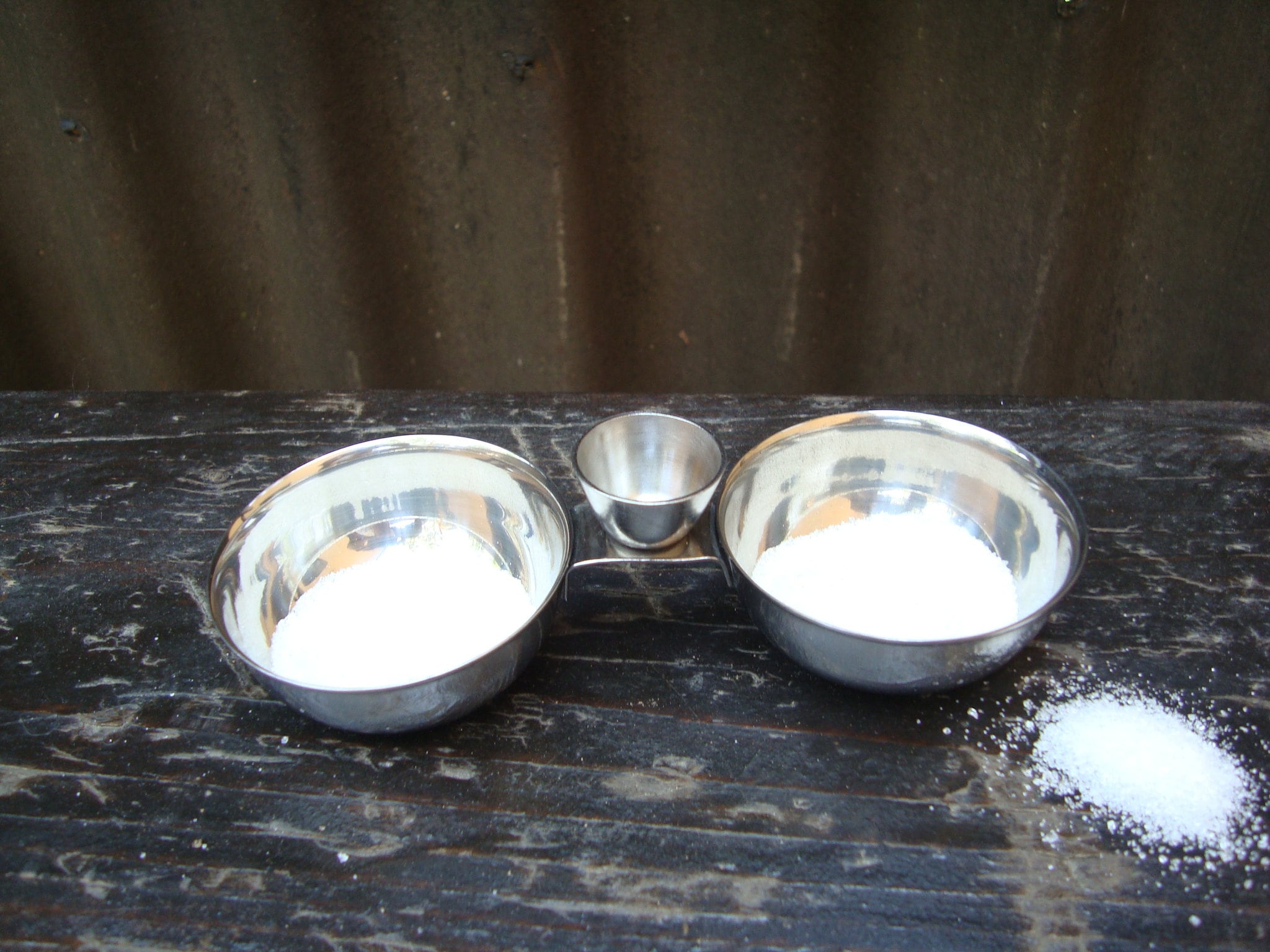 Salt Pan, Salt Container, Stainless Steel - Etsy