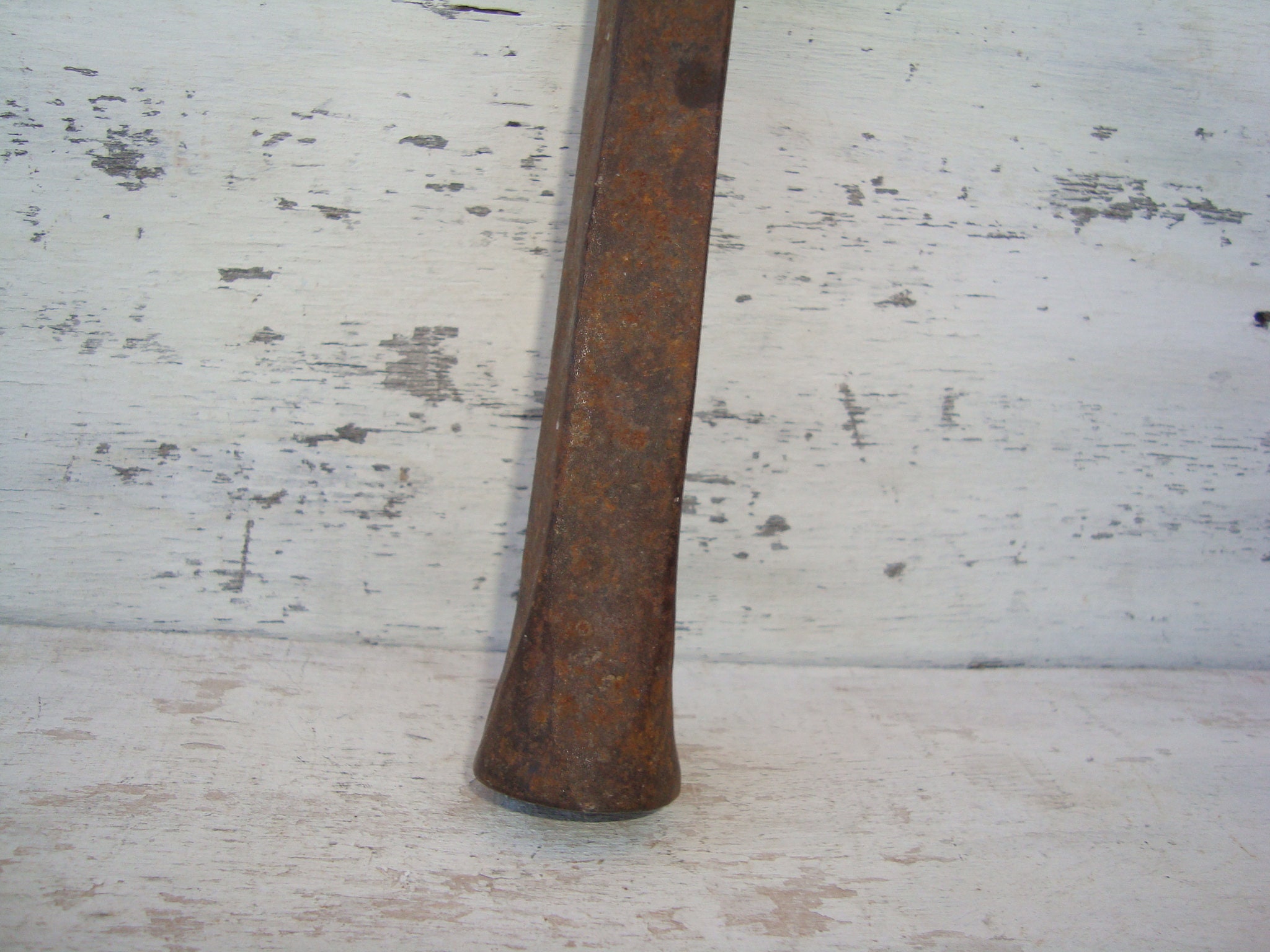 Antique Anvil, Hair Sharpening Tool,vintage Primitive Tool, Serpical ...