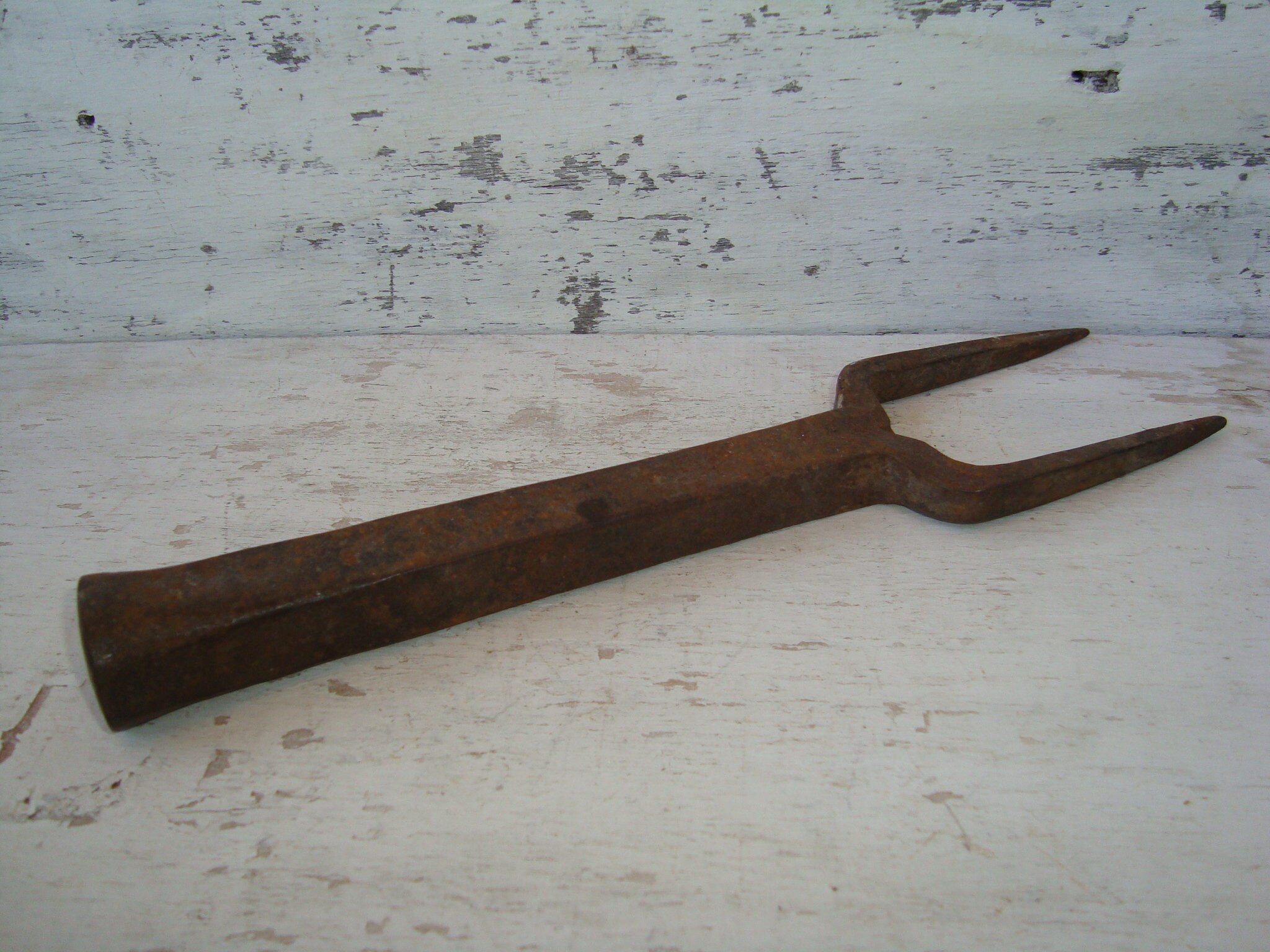 Antique Anvil, Hair Sharpening Tool,vintage Primitive Tool, Serpical ...