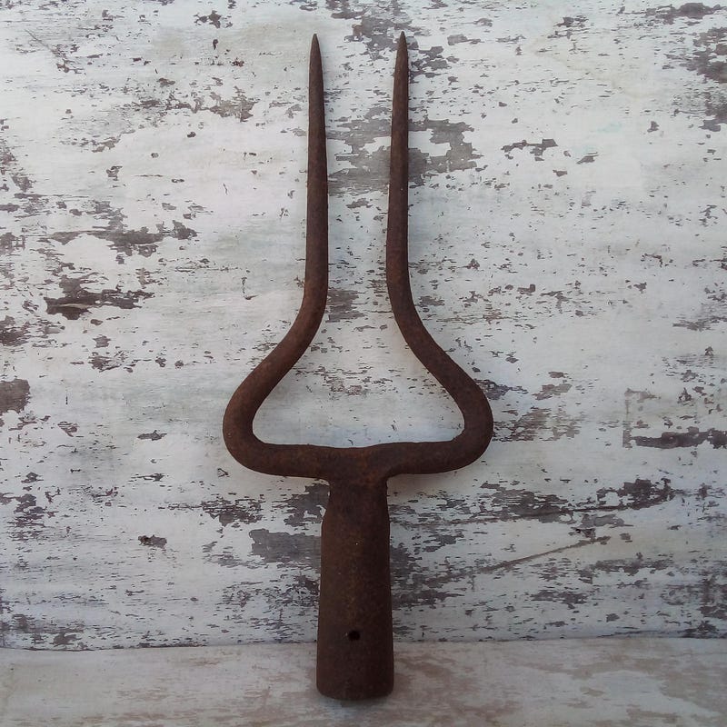 Antique Farm Tools - Etsy