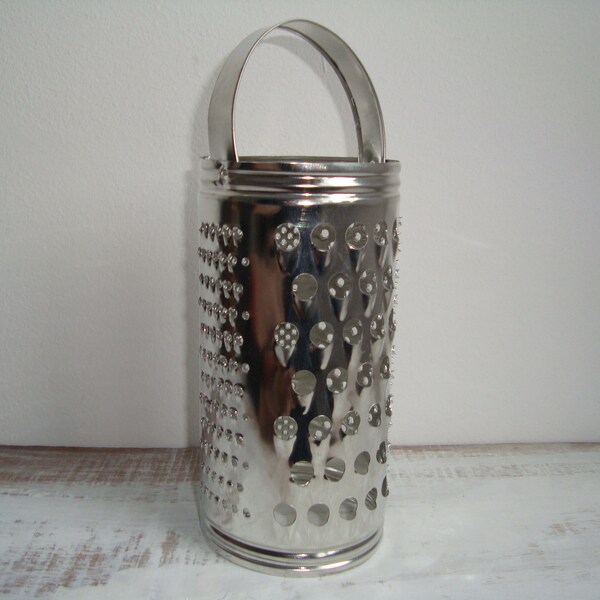 Old Metal Cheese Graters - Etsy UK