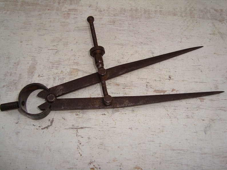 Vintage Compasses Vintage Old Compasses Metal Compasses - Etsy