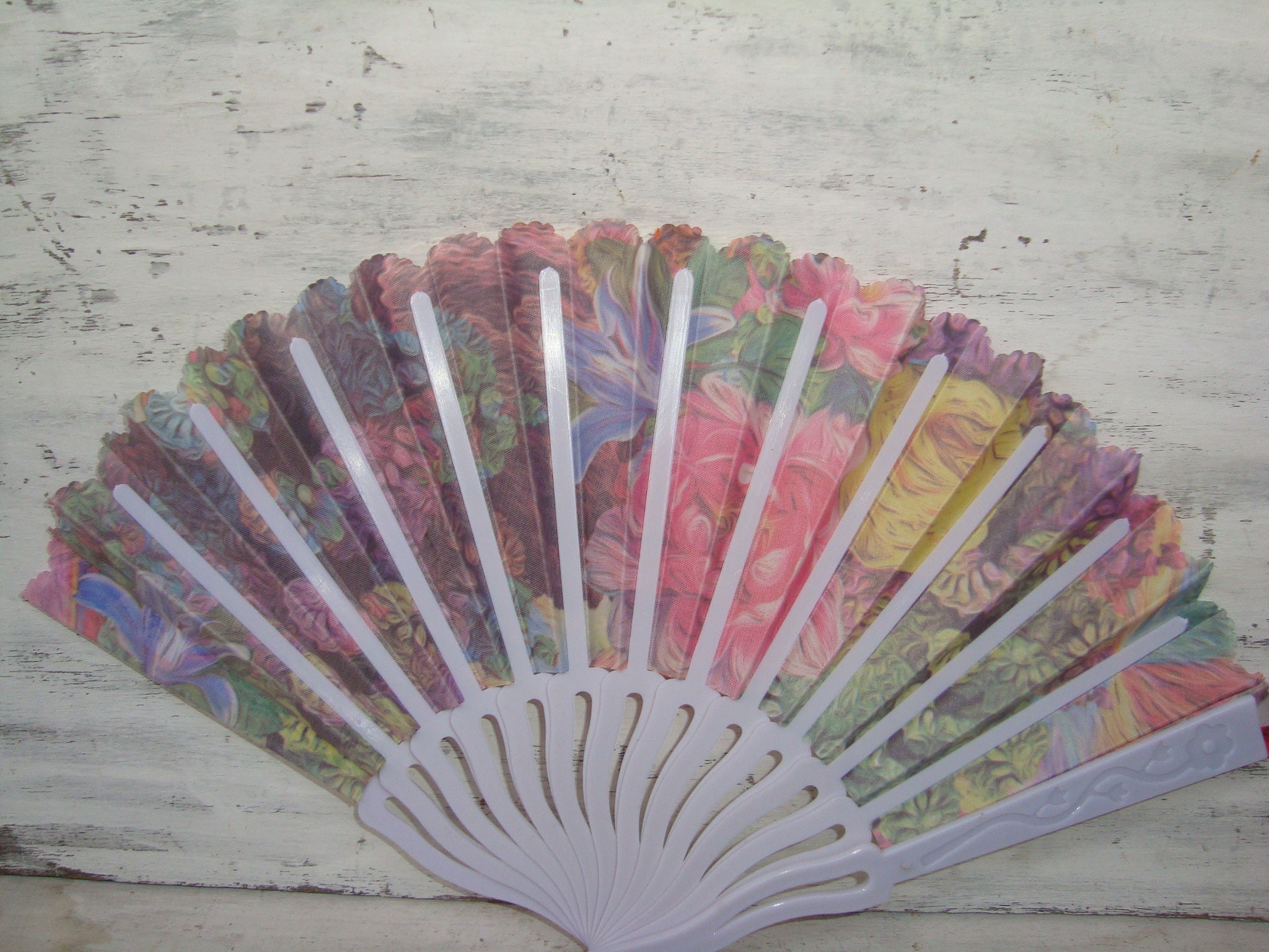 Elegant Beautiful Design Hand Fan Hand Held Fan Spanish - Etsy