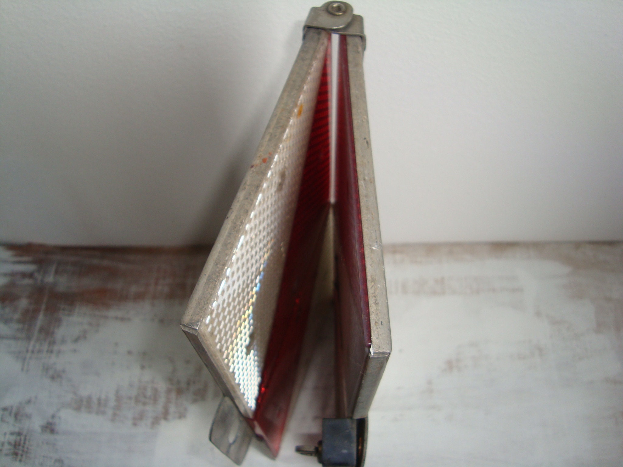 Vintage Car Light Reflector Ol Car Part Vintage Car Part - Etsy