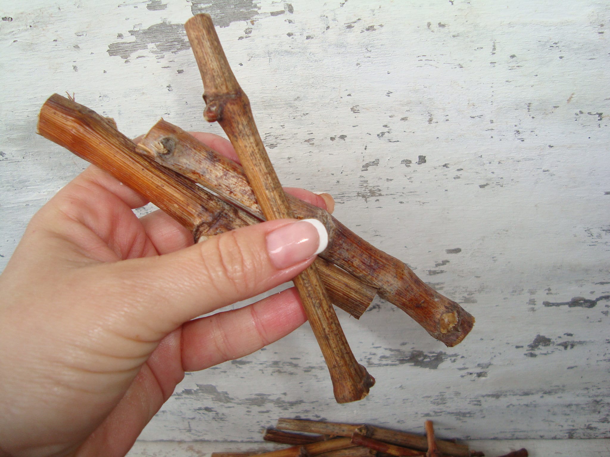 Vine Branches Dried, Nature Craft, Branches Vine Twigs ,wooden Sticks ...