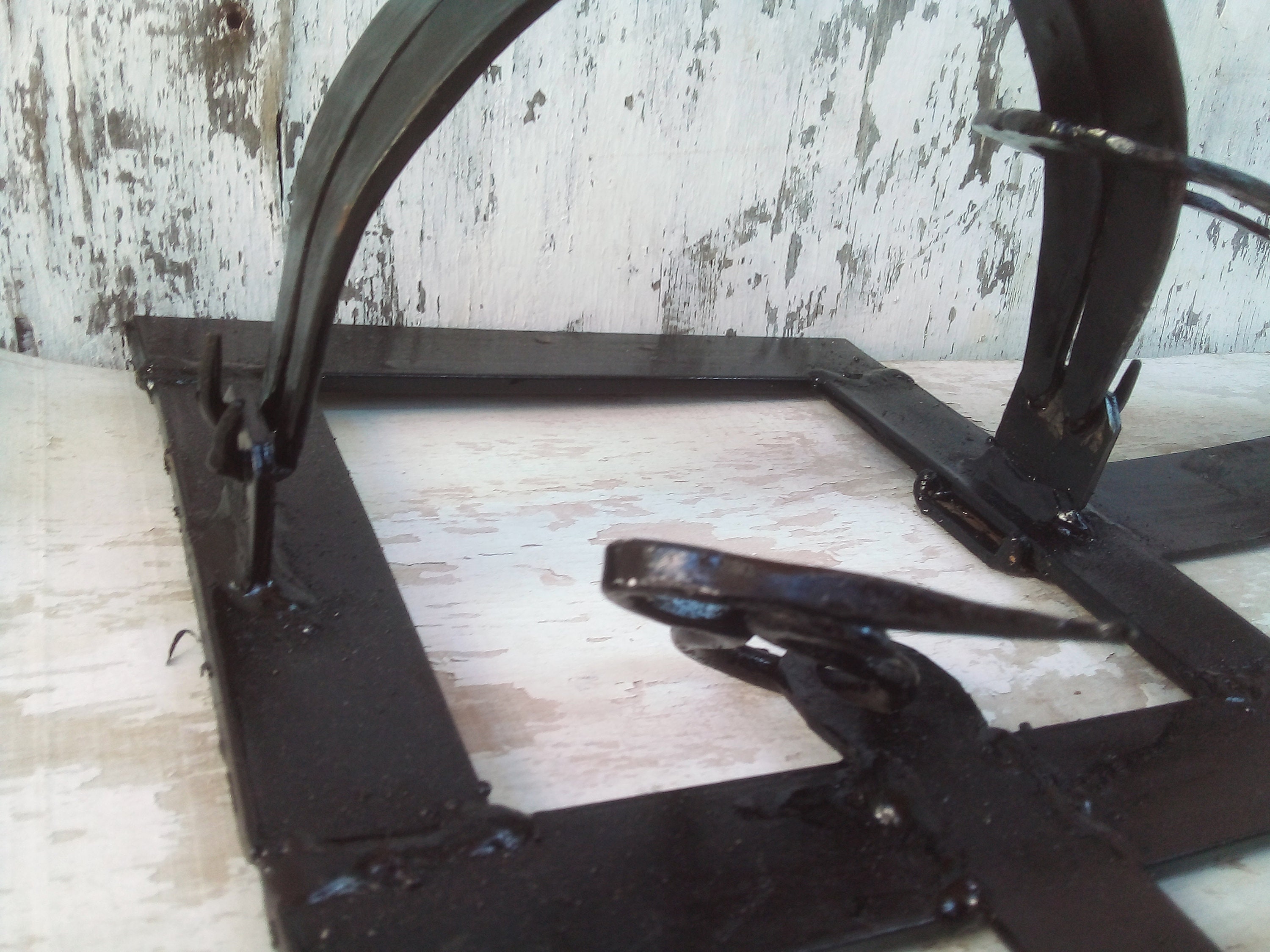 Bear Trap. A Real Trap. Trap Used for Bears. Vintage Trap for All Kinds ...