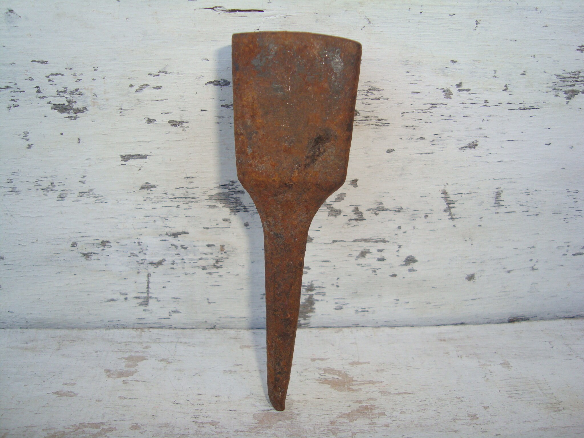 OLD Antique Anvil Tool, Hot Cut Hardy Tool, Anvil Tool, Wire Cutting ...