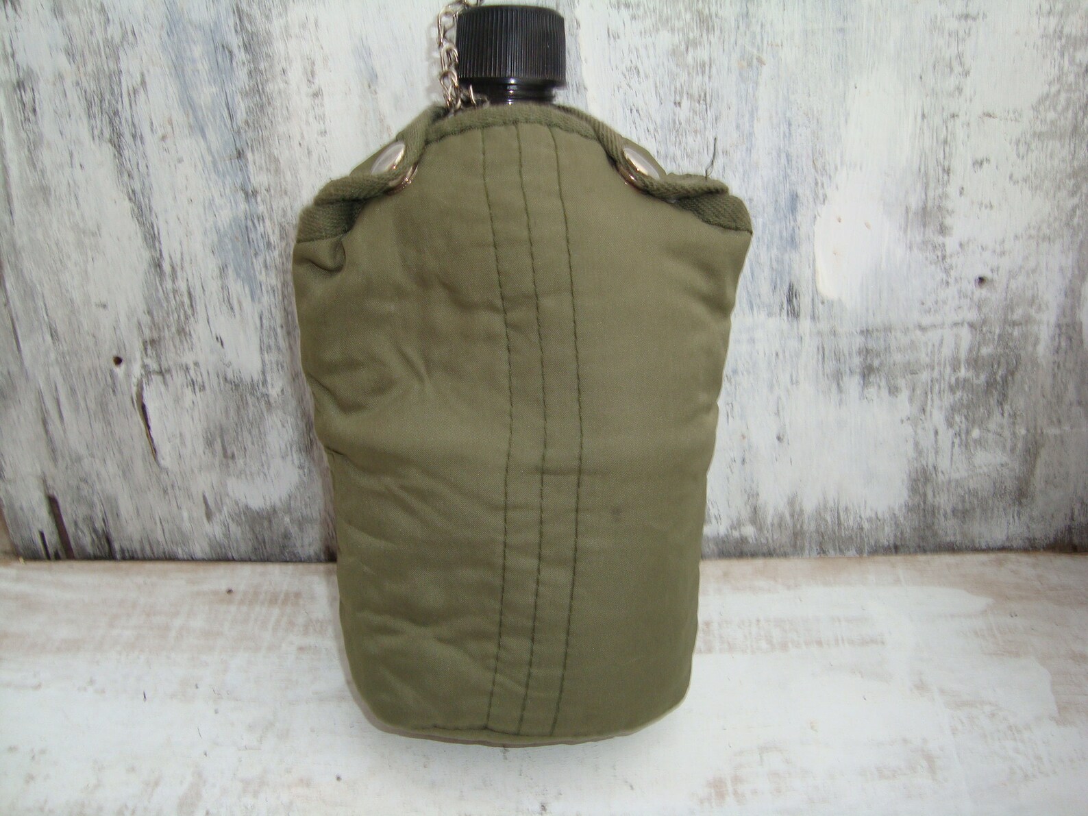 Vintage Flask Old Aluminum Flask Aluminum Bottle Military - Etsy