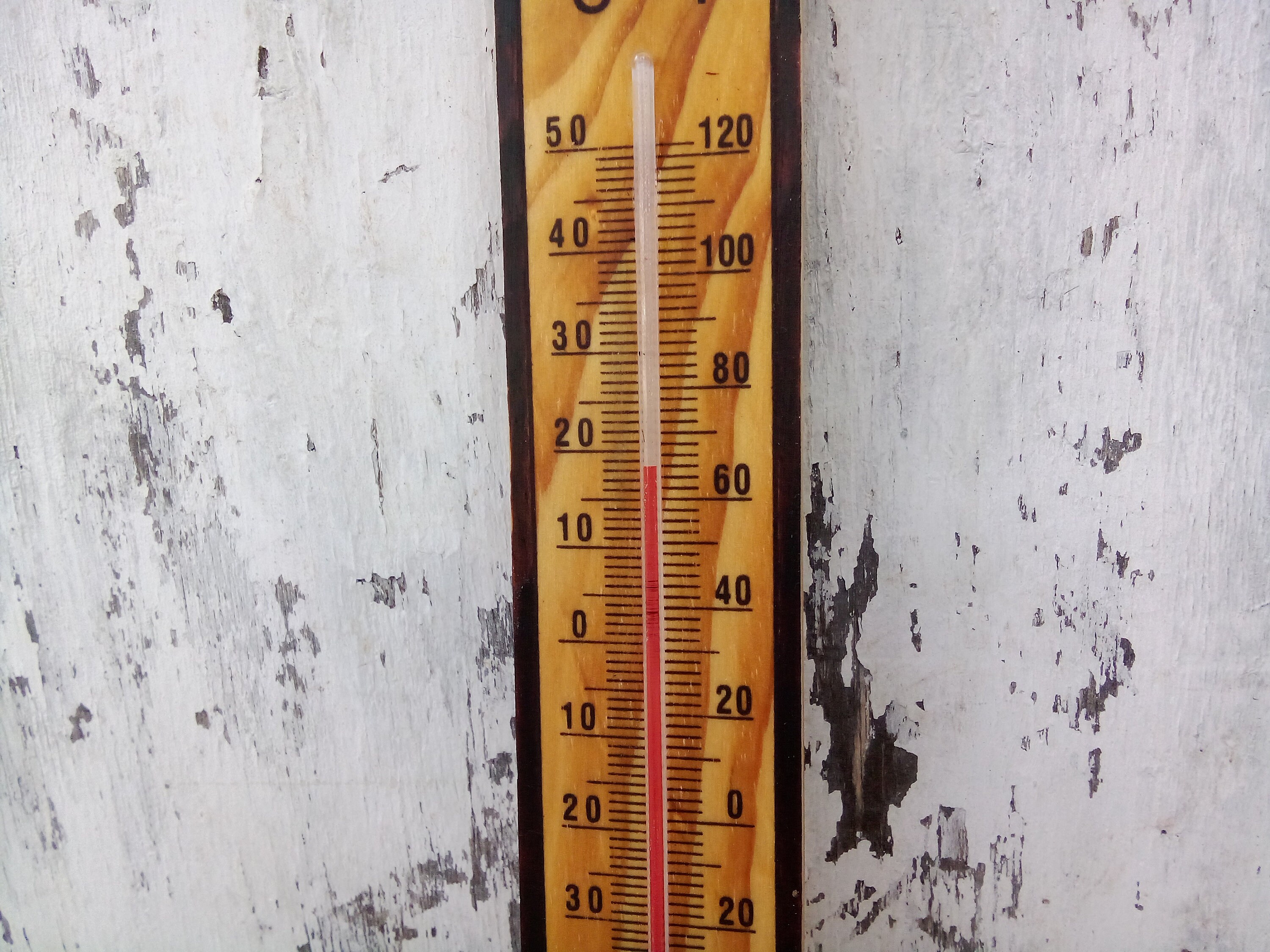 Vintage Thermometer Thermometer Wooden Thermometer Indoor Thermometer ...
