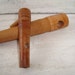 Vintage Wooden Spigots,spigots,handmade Spigots, Wine Barrel Taps ...