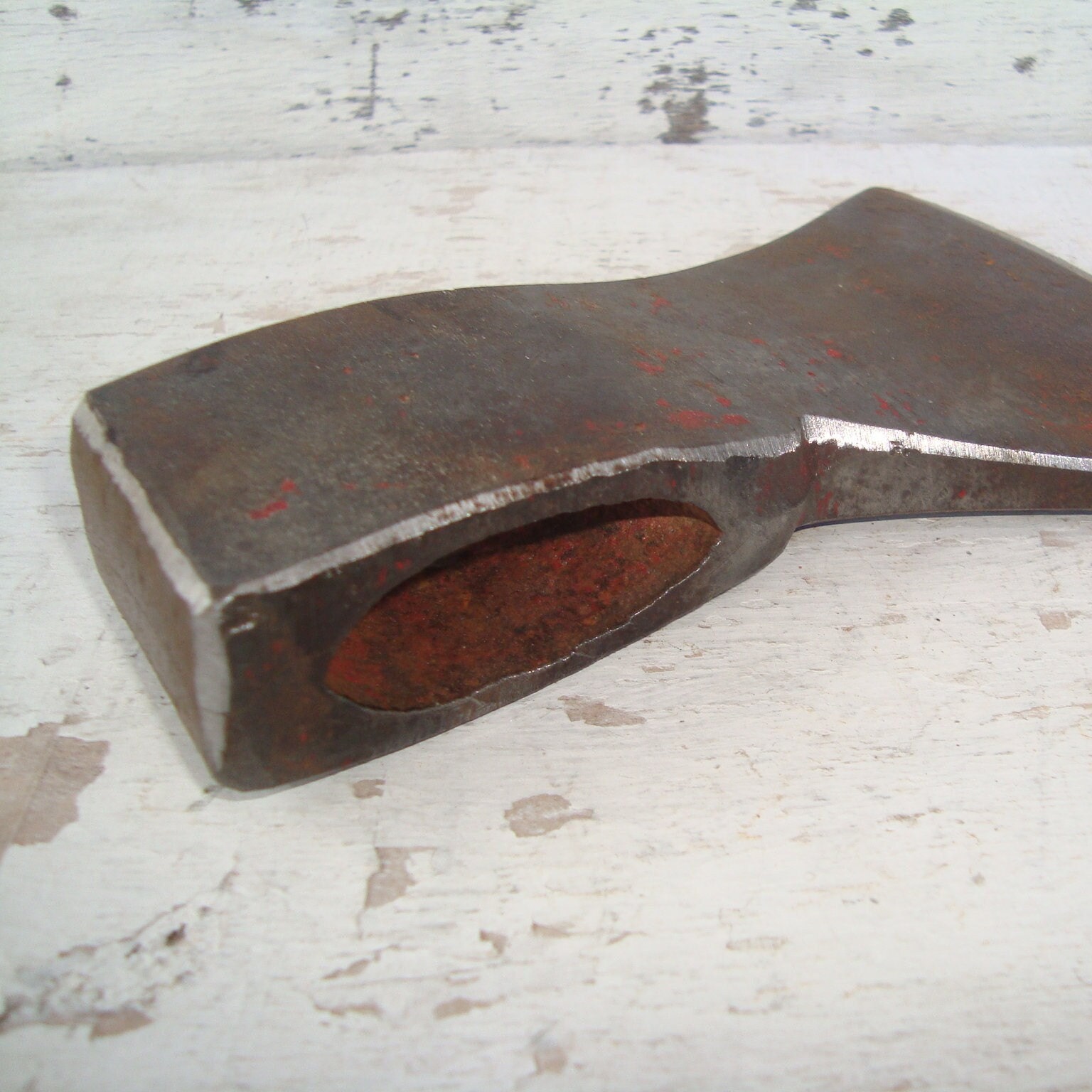 Hande Forged Hatchet. Vintage Axe Old Axe Hunting - Etsy