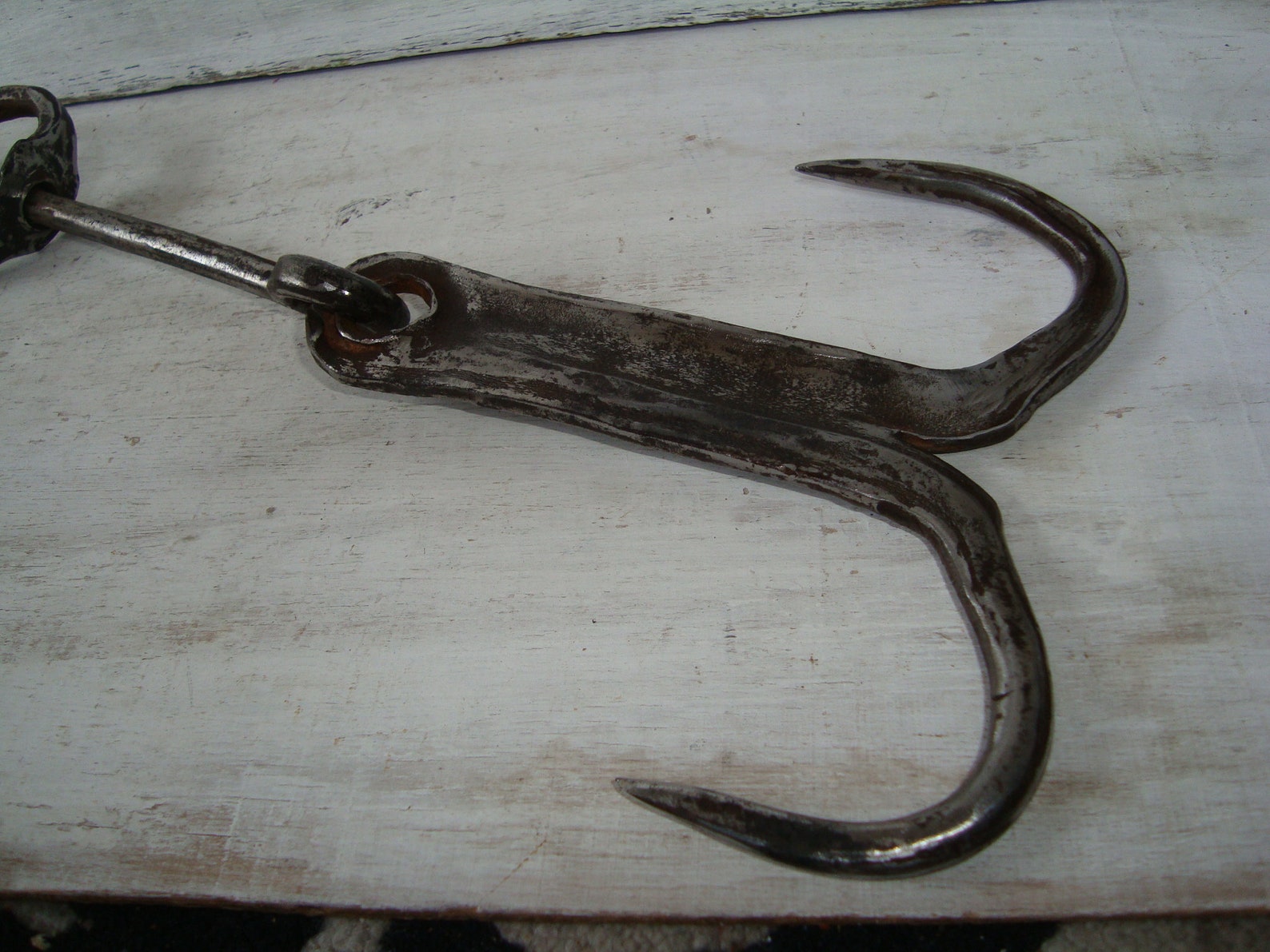 Old Hook Hand Forged Hook Very Old Hook Butcher Hook - Etsy