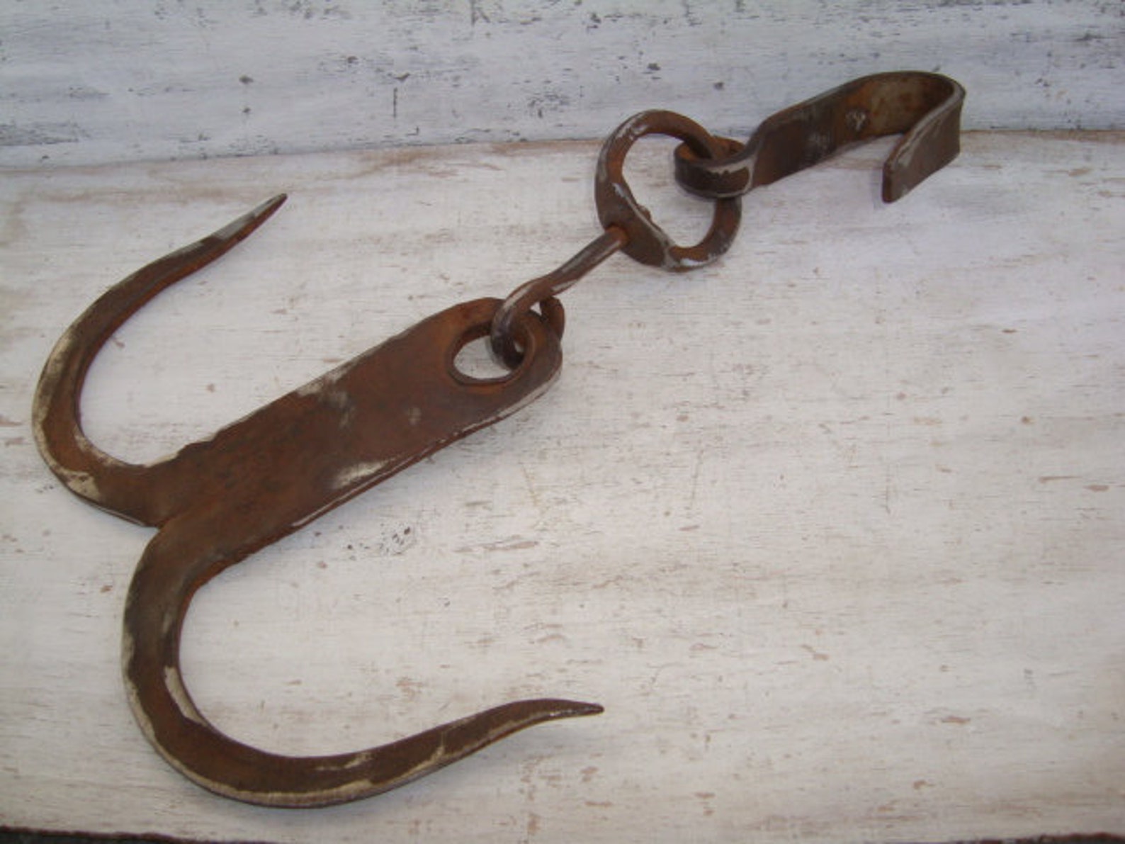 Old Hook Hand forged Hook Very Old Hook Butcher Hook | Etsy