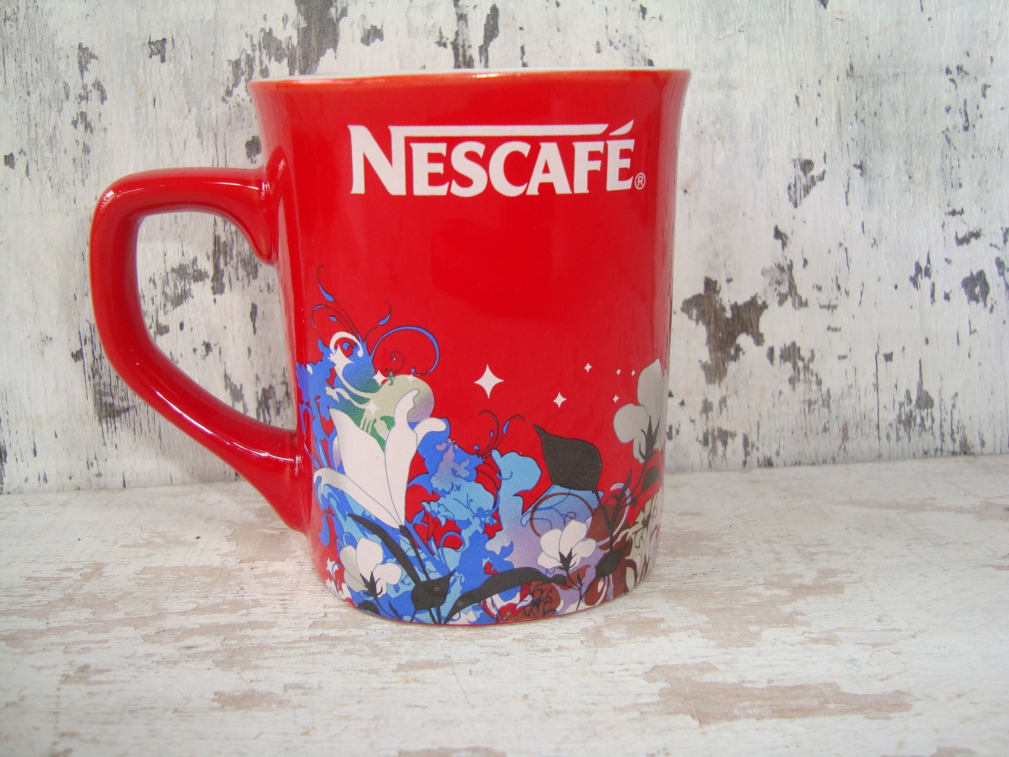 NESCAFE Cup , Nescafe Collectible Cups - Etsy Australia