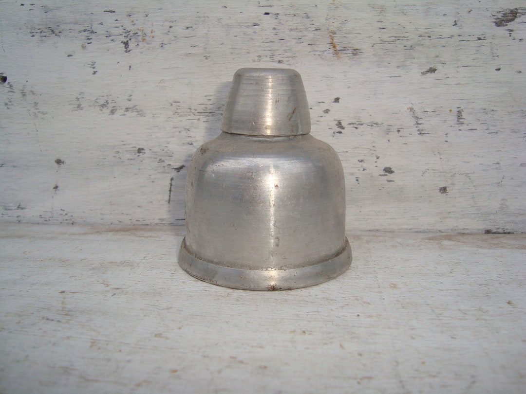 Vintage School Chemistry Laboratory Spirit Lamp, Small Aluminium Lamp ...