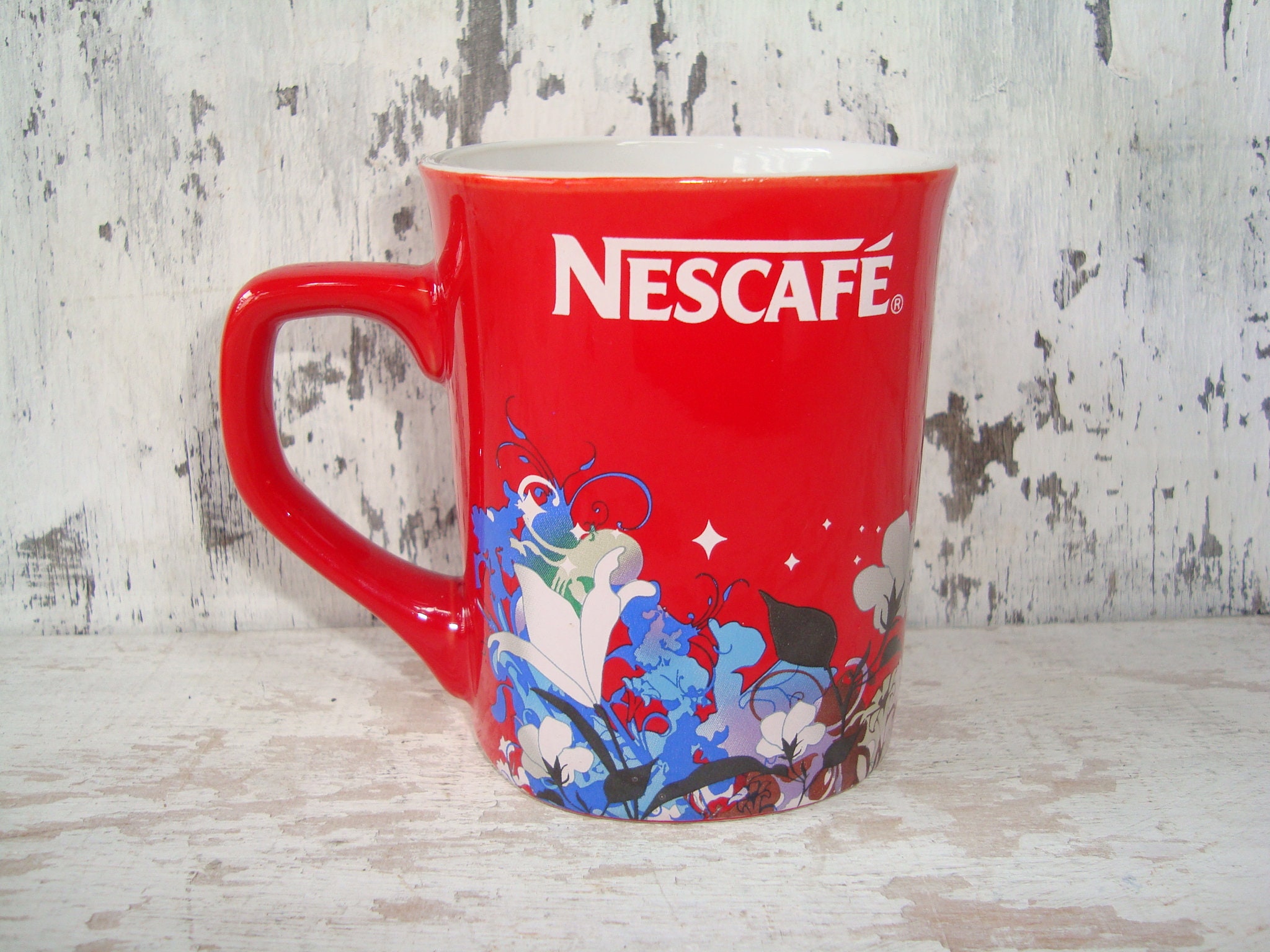 NESCAFE Cup , Nescafe Collectible Cups - Etsy