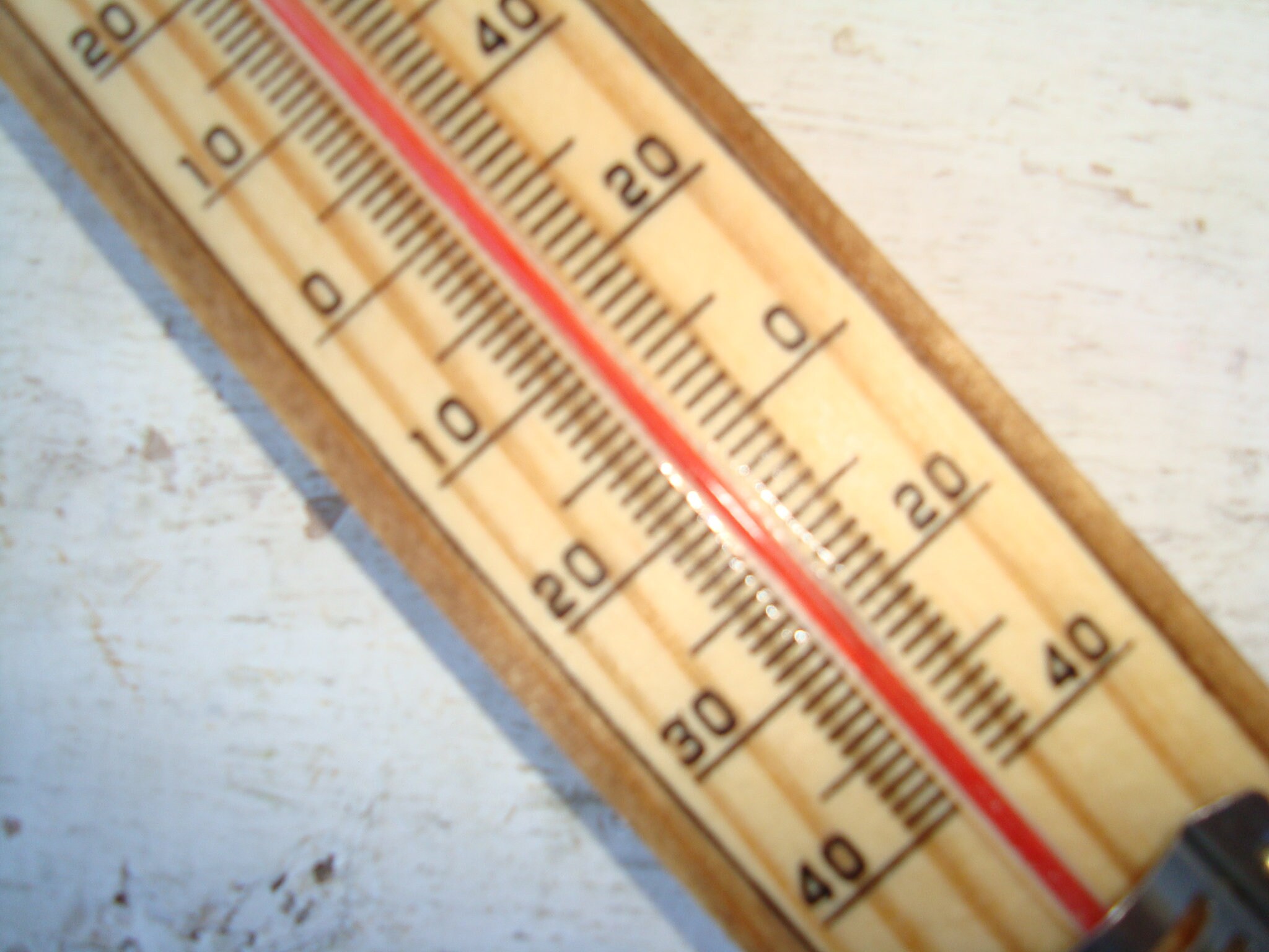 Vintage Thermometer Wood Old Thermometer Wooden - Etsy
