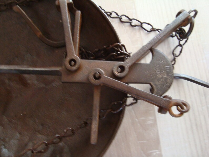 Antique Scale Old Scales Metal Scales Hand Scales for | Etsy