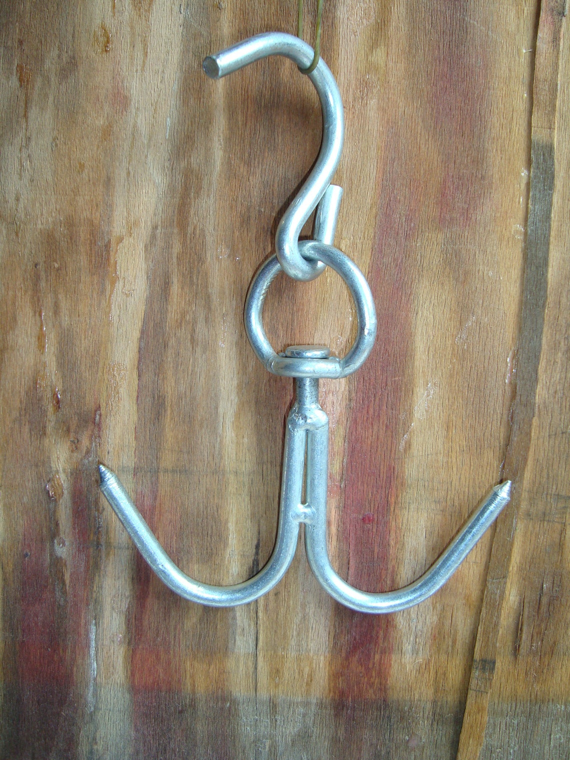 Old Hook Hook Very Old Hook Butcher Hook Primitive - Etsy UK