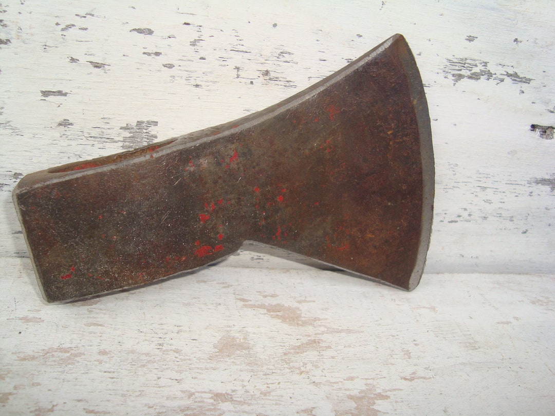 Hande Forged Hatchet., Vintage Axe, Old Axe , Hunting Axe,haiking Axe ...