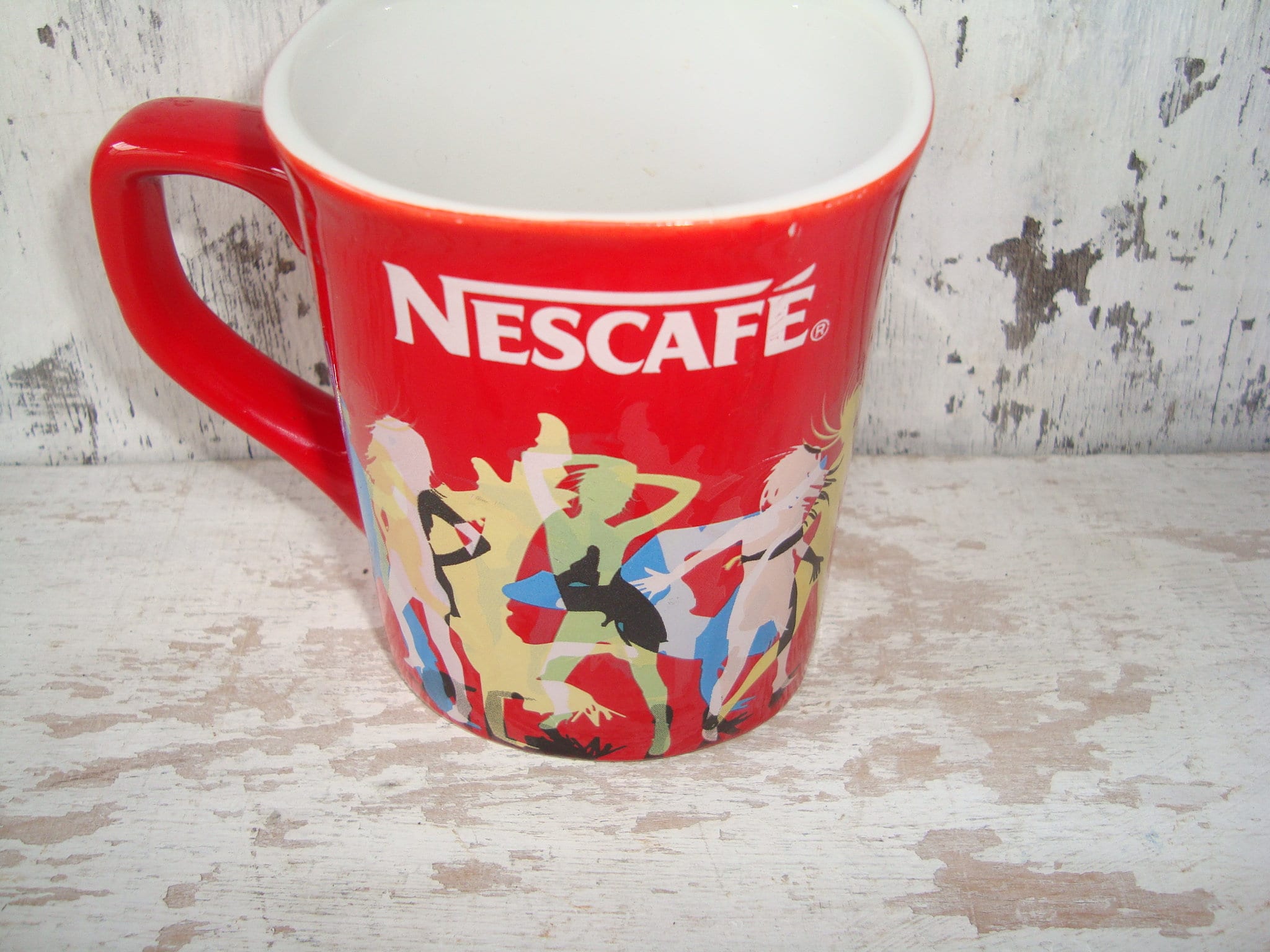 NESCAFE Cup Nescafe Collectible Cups - Etsy
