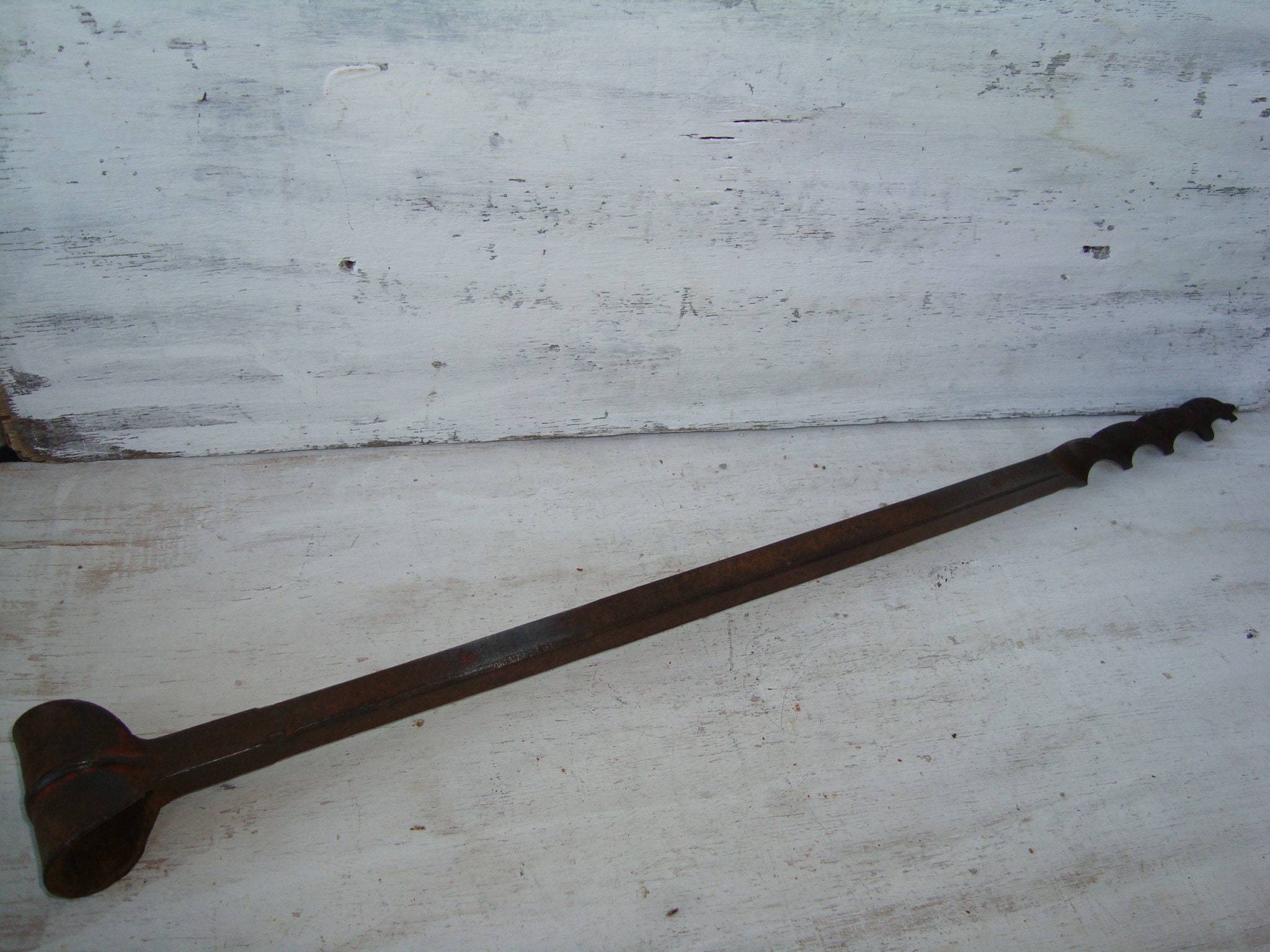 Vintage Hand Drills Primitive tool Carpenter's Tools | Etsy