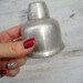 Vintage School Chemistry Laboratory Spirit Lamp, Small Aluminium Lamp ...
