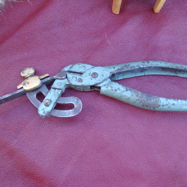 Antique Pliers - Etsy
