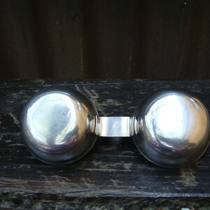 Salt Pan, Salt Container, Stainless Steel - Etsy