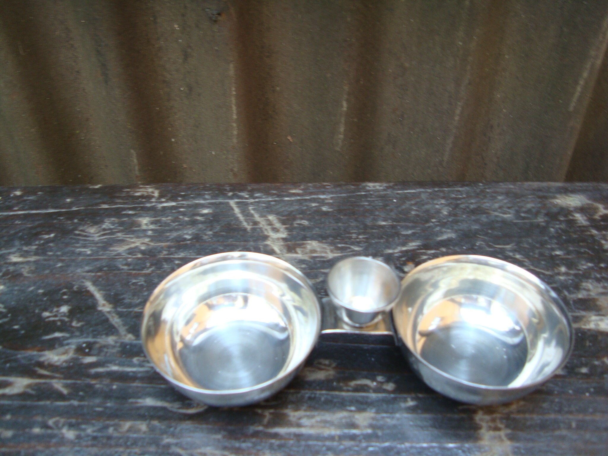 Salt Pan, Salt Container, Stainless Steel - Etsy