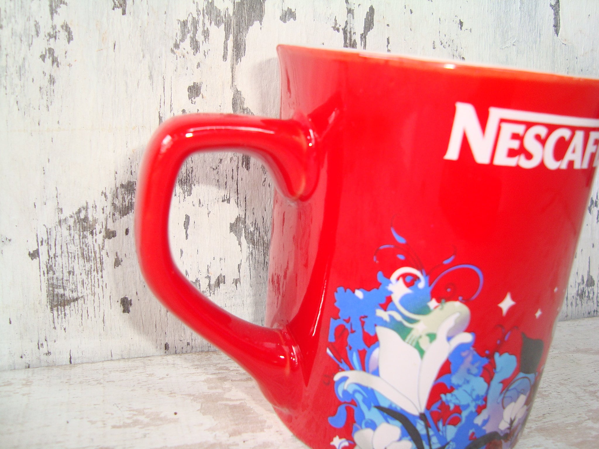 NESCAFE Cup , Nescafe Collectible Cups - Etsy
