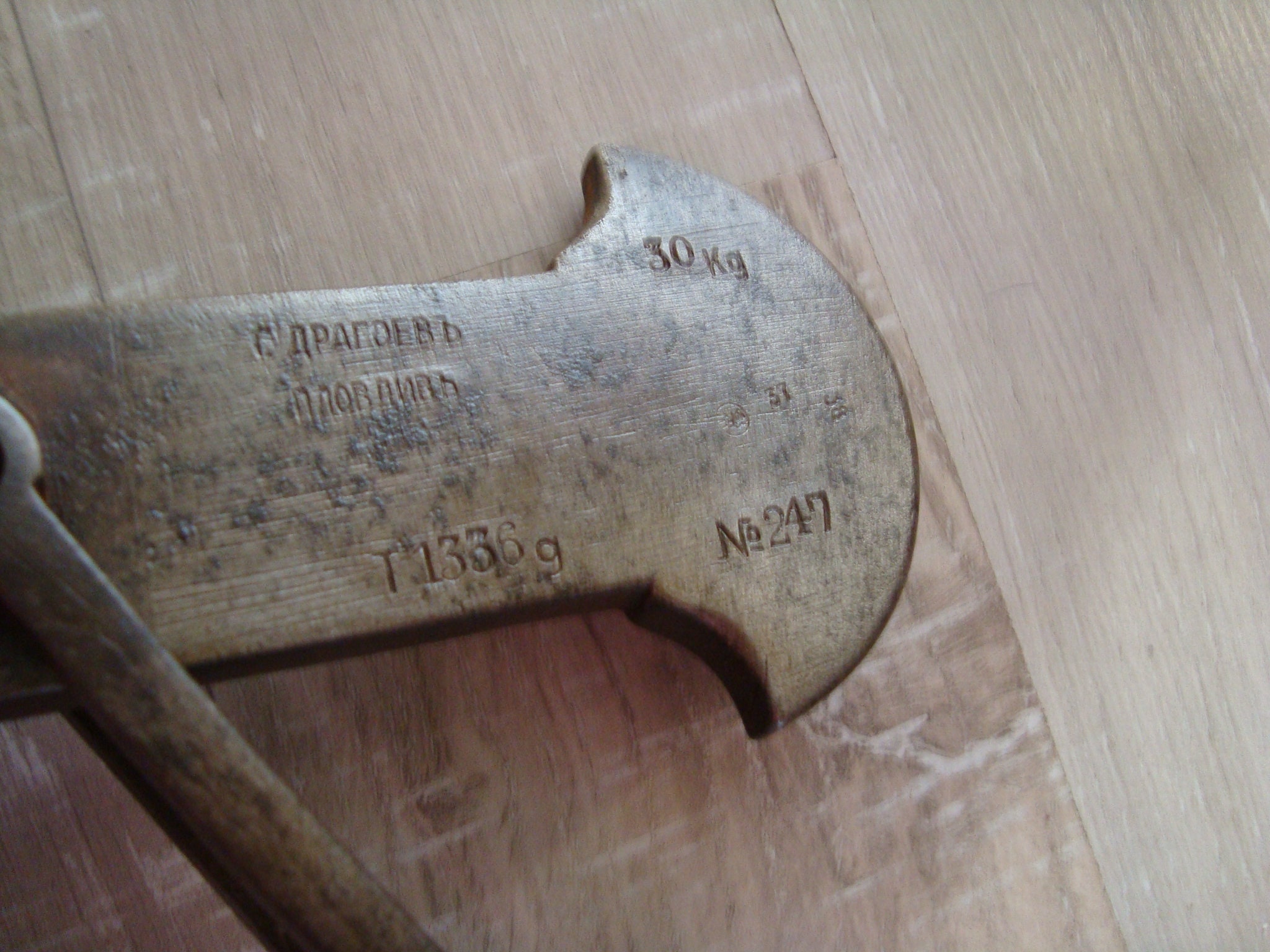 Vintage Scales.ancient Scales. Collector Antique Scales From - Etsy