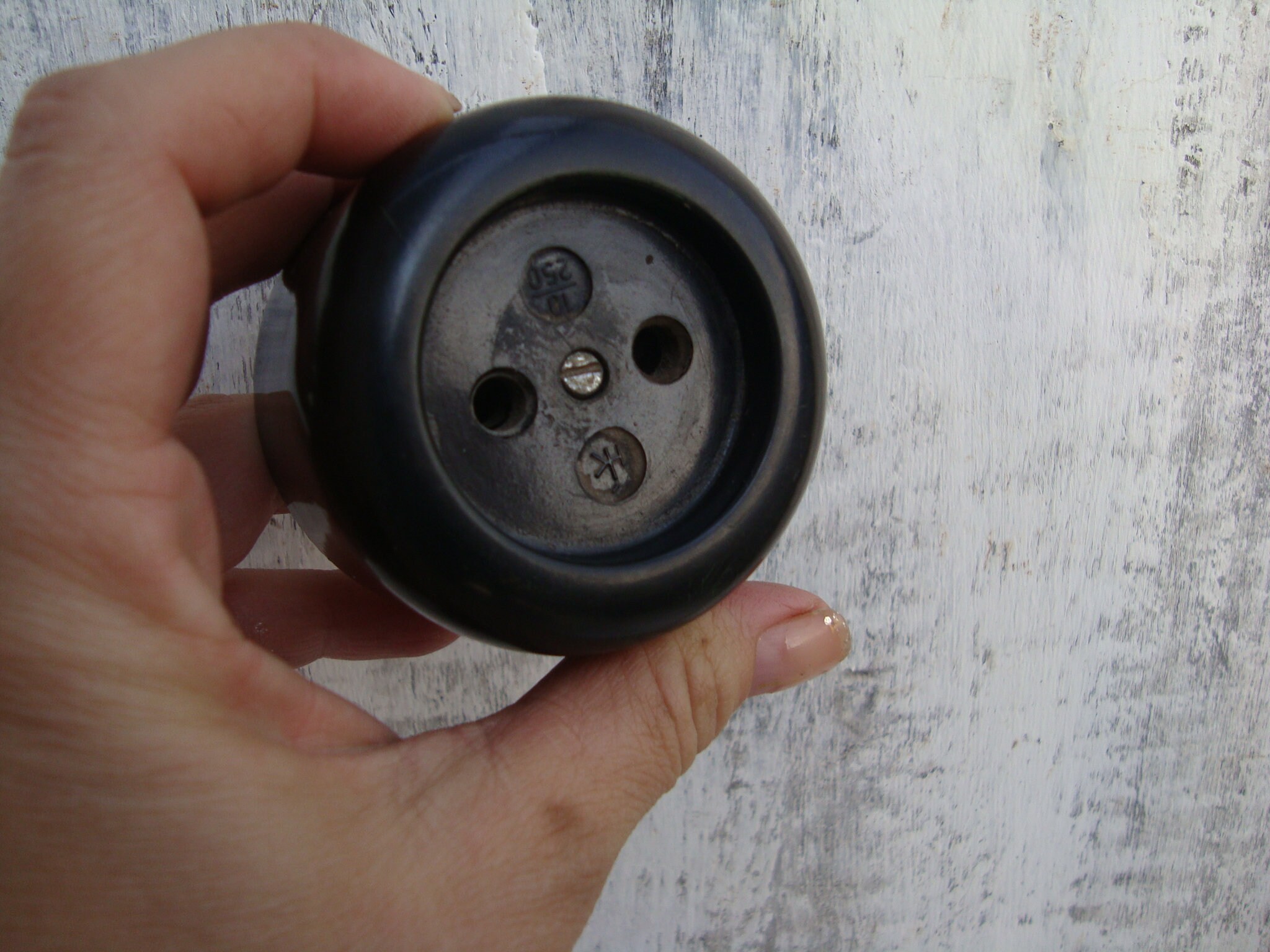 Antique Light Electrical Switch Antique Tool On/off Switch - Etsy