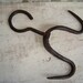 Old Hook - Hand Forged Hook - Very Old Hook - Butcher Hook - Primitive ...