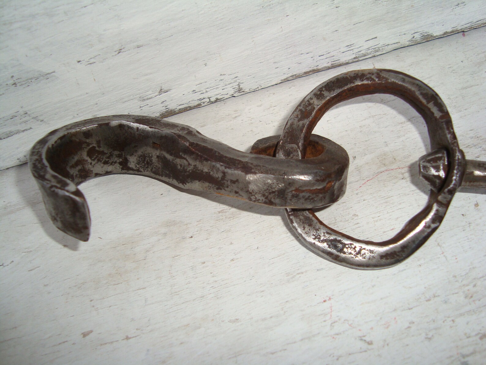 Old Hook Hand Forged Hook Very Old Hook Butcher Hook - Etsy