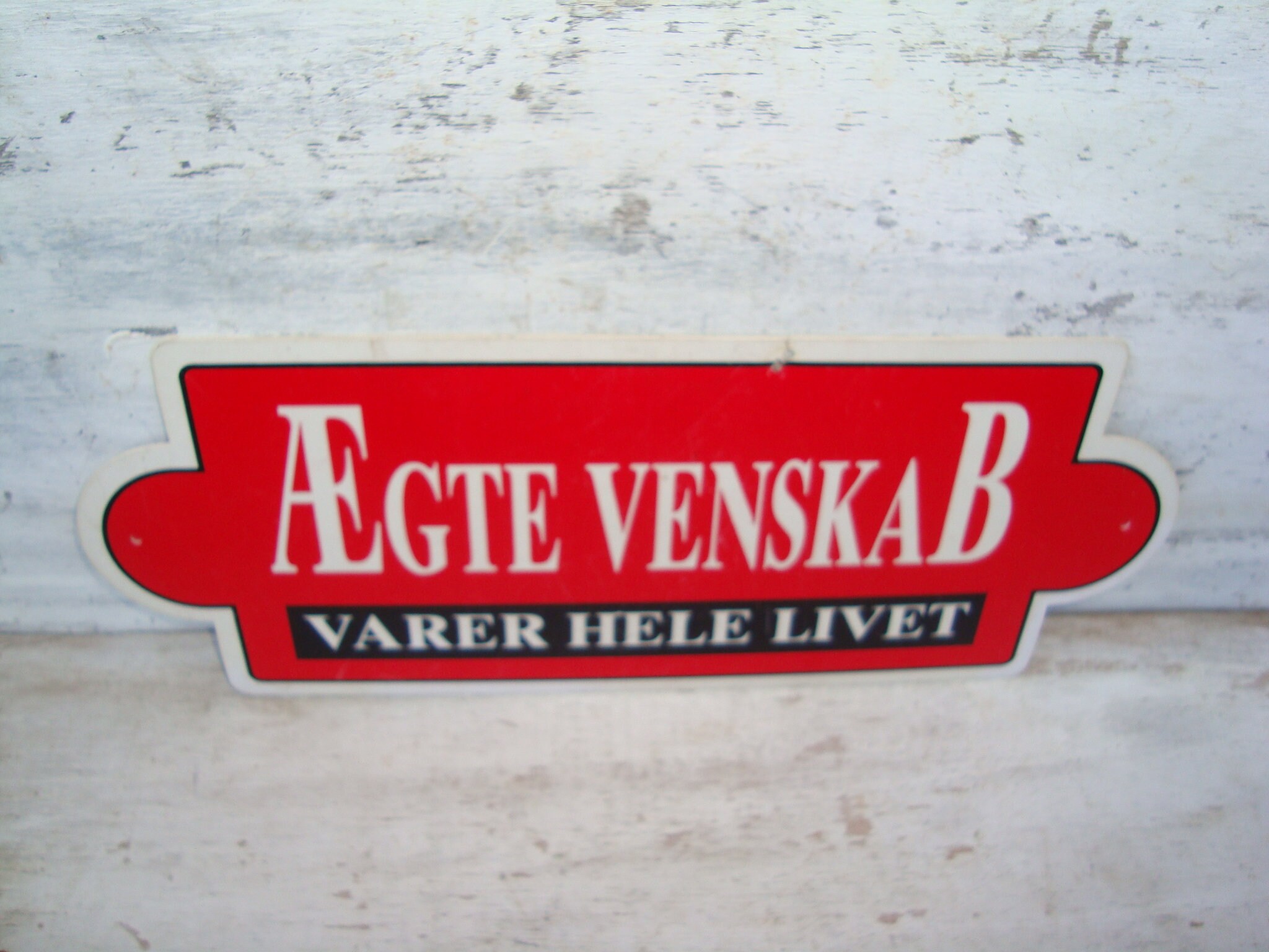 Vintage PLASTIC Sign,vintage Sign ,OLD Sing Plate ,decor Plastic Sign ...