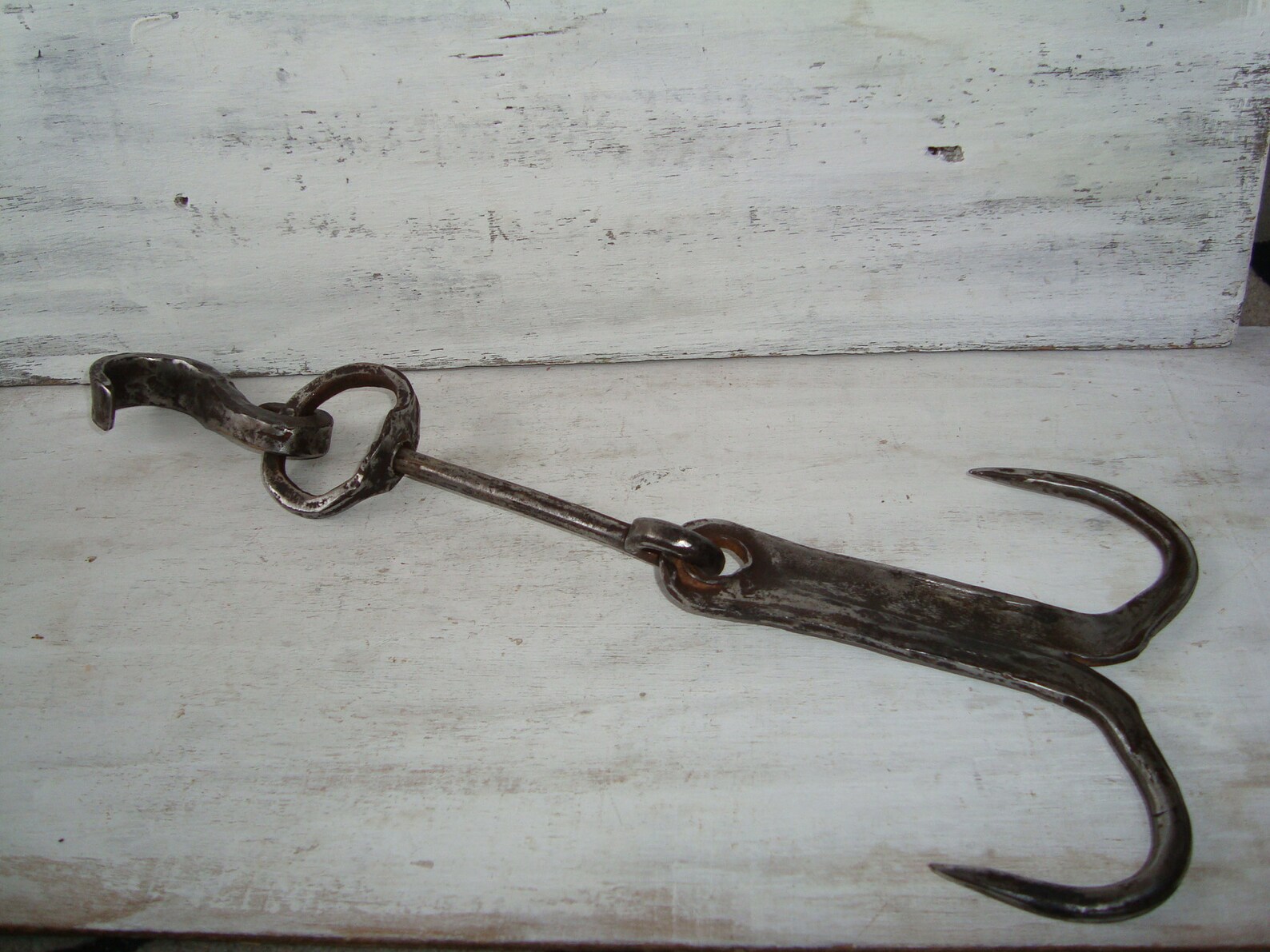 Old Hook Hand Forged Hook Very Old Hook Butcher Hook - Etsy