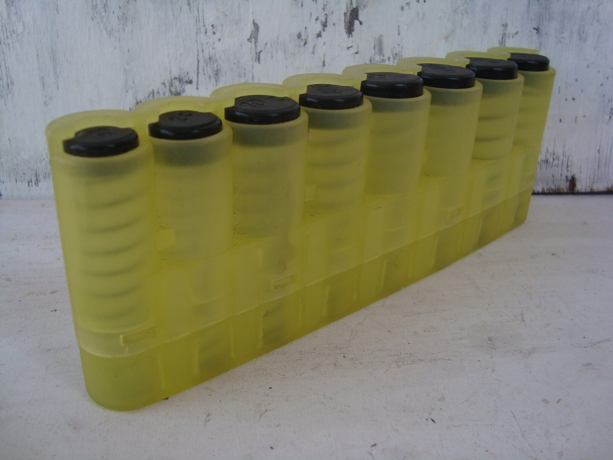 VINTAGE Coin Box 1970s Spring Coin Holder Coin Box Coin - Etsy