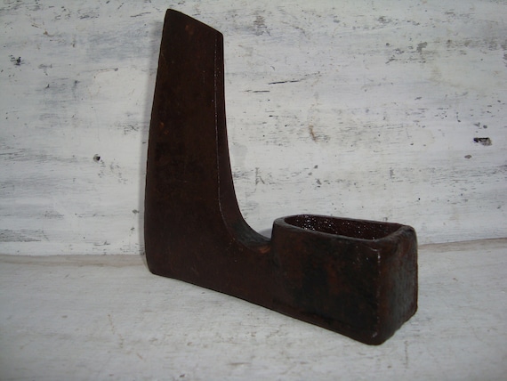 Vintage Axe Antique Tool Old Ax Rustic Home Decor Heavy | Etsy