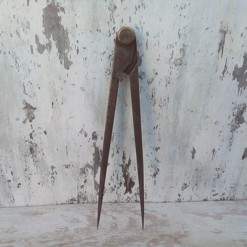 Old Antique Compasses - Etsy